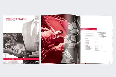 Expert Company Profile Design in Malaysia - Elevate Your Brand